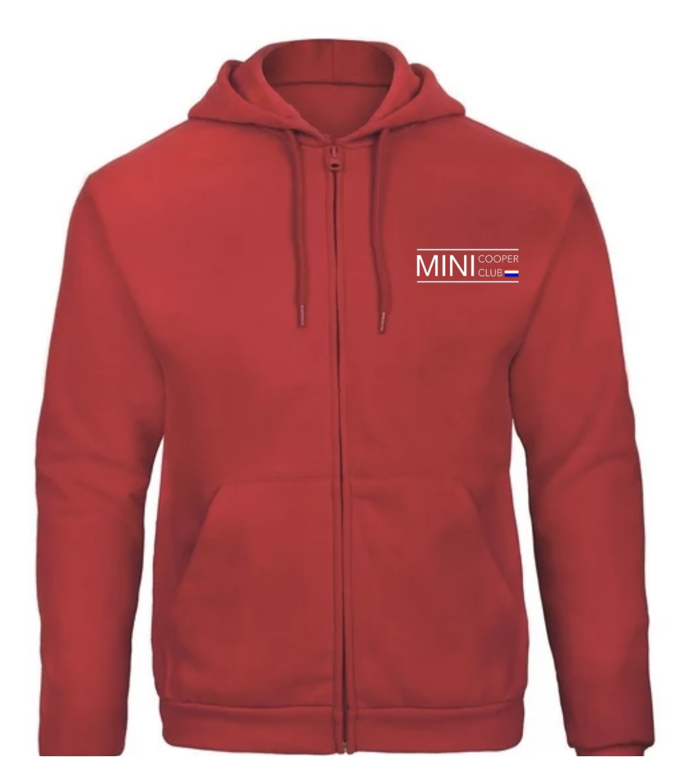 MINI Cooper Club Nederland vest - MinicooperClub